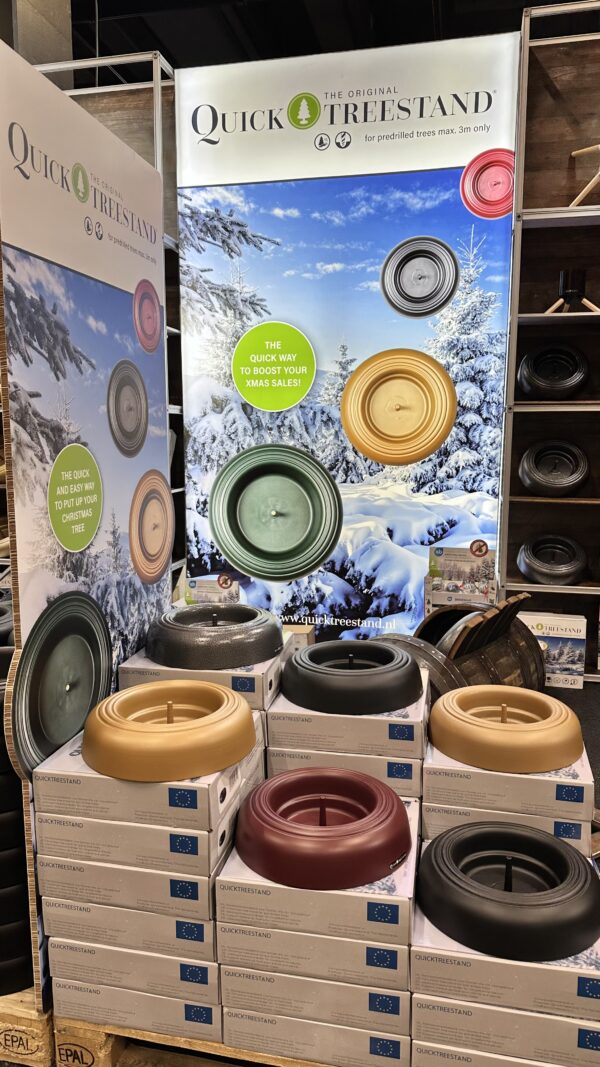 Quicktreestand - Quicktreestand